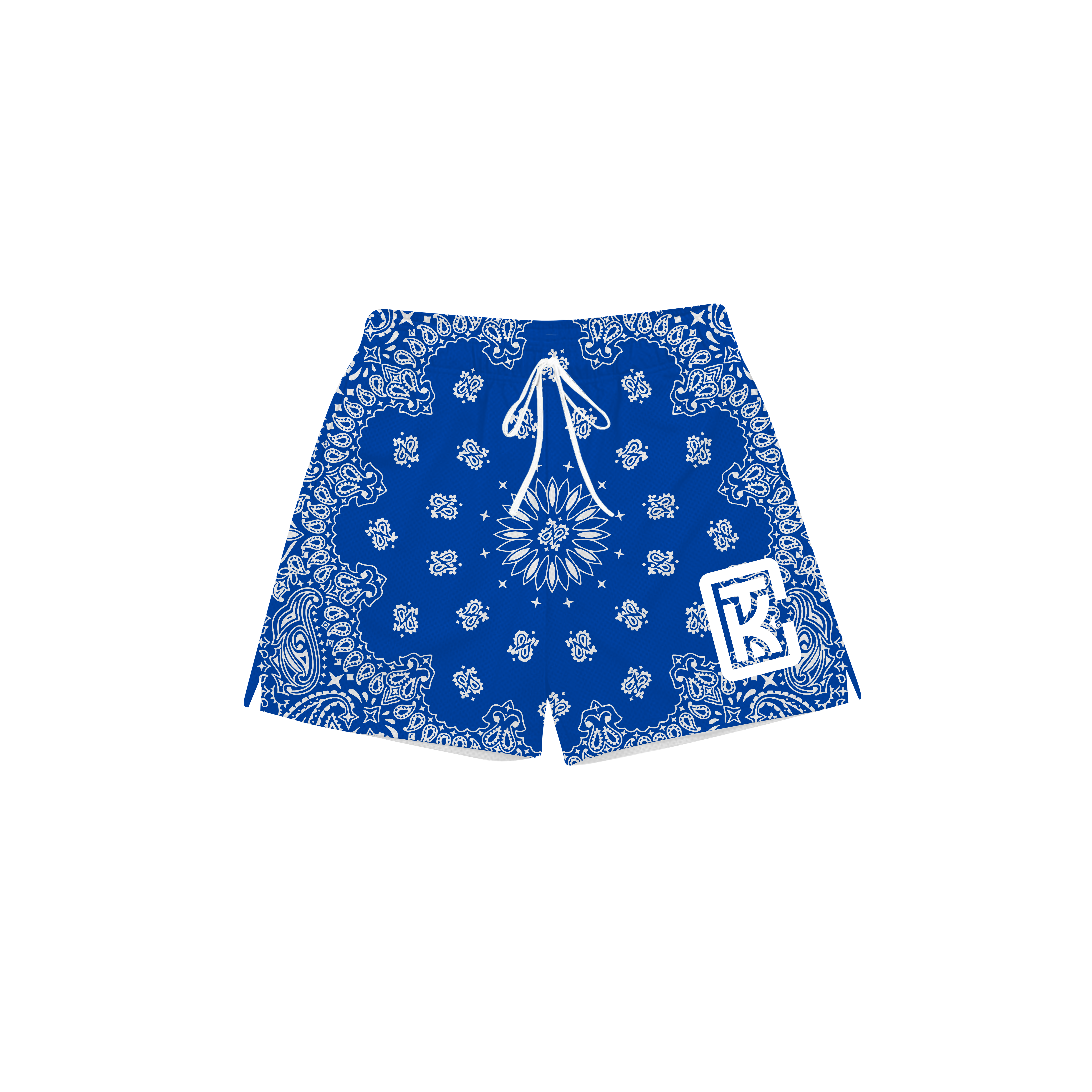 Bandana Paisley Mesh – Know The Culture