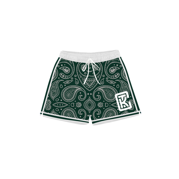 Paisley Mesh – Know The Culture
